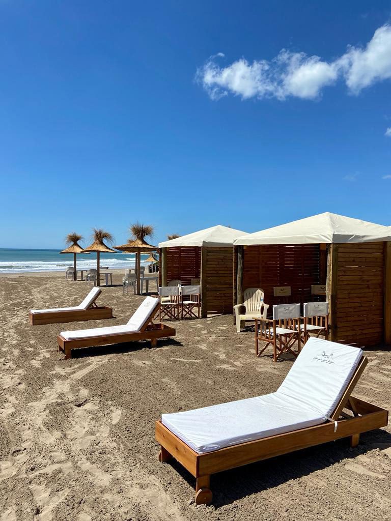Playas del Balcón - Mar del Plata