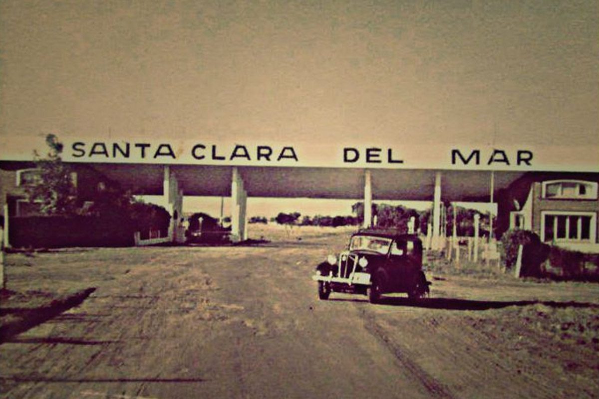 Historia Santa Clara Del Mar | Mar del Plata
